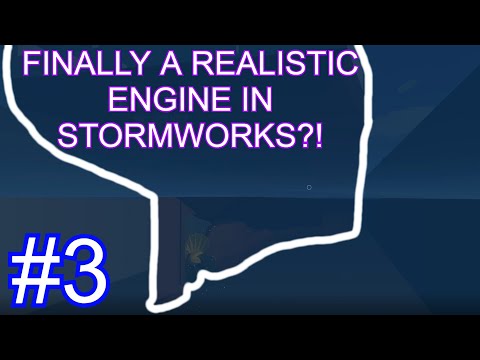 Steam Community :: Video :: FINALLY A Realistic Engine In Stormworks ...
