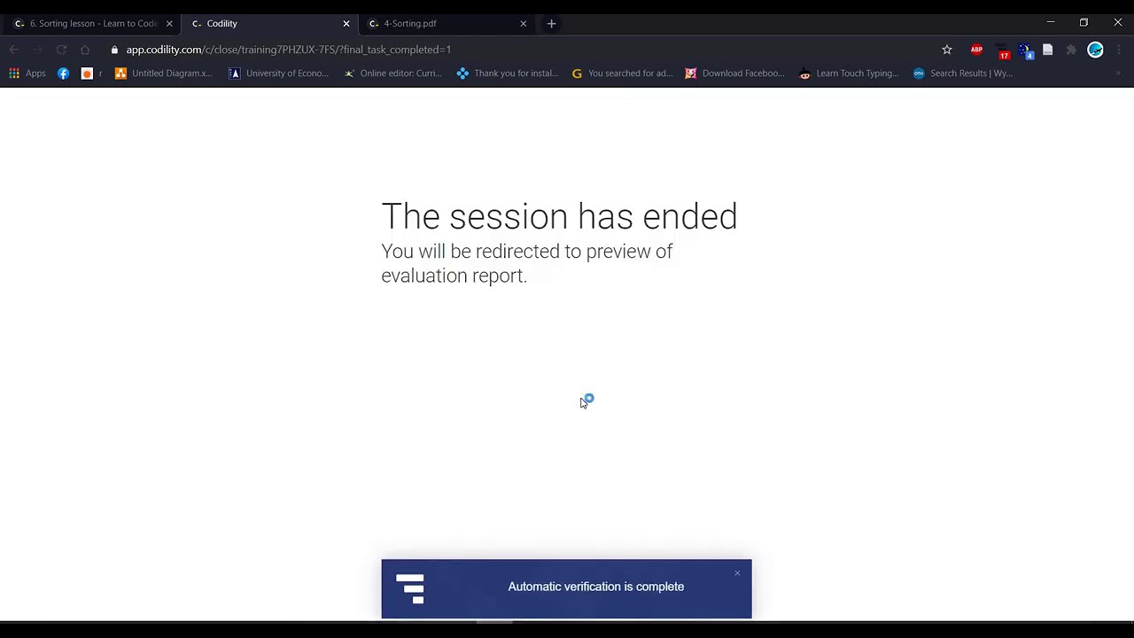 Lesson - 6:1 -  Sorting |  Distinct |  Java |  Problem Solving | Codility for Programmers
