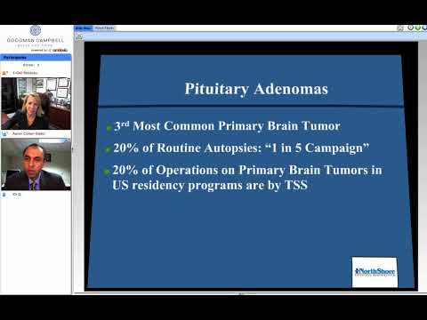 Comprehensive Management of Pituitary Tumors (Preview)