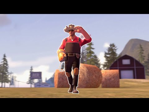 Steam Community :: Video :: Engineer TF2 Ballin Meme Animated