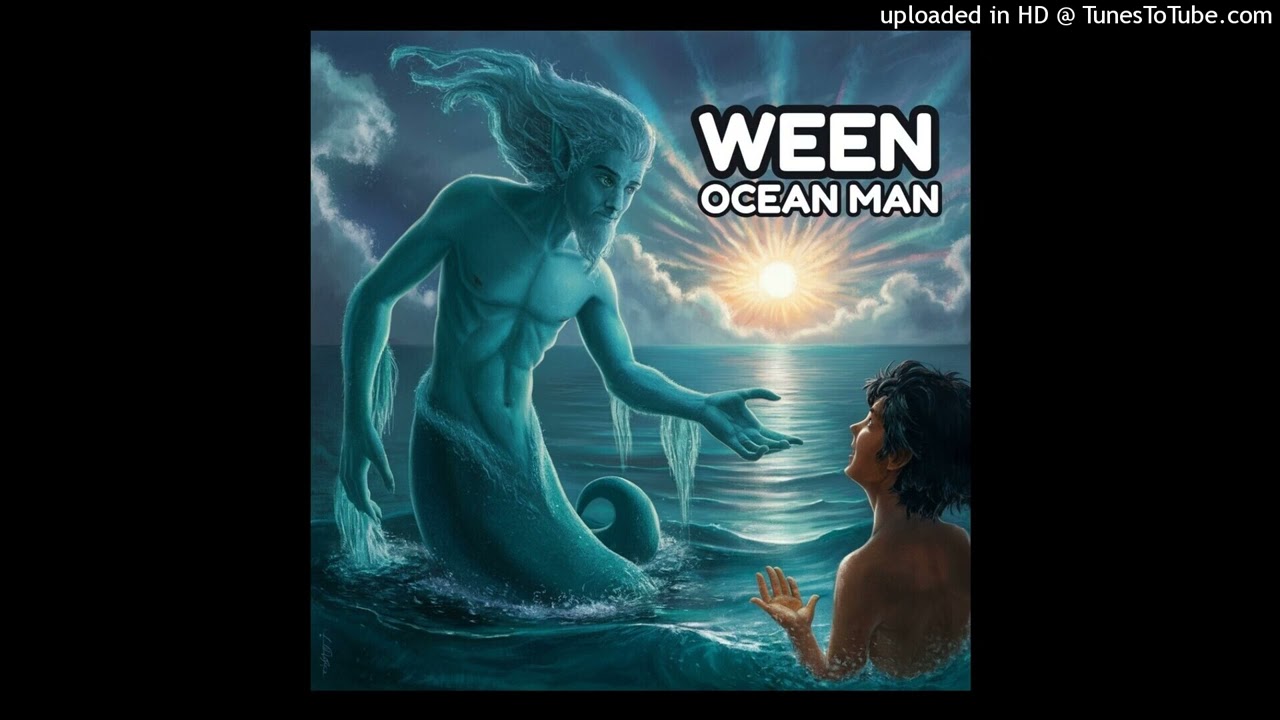 Ween - Ocean Man [Alternate Mix]