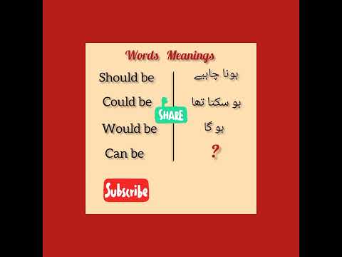English words with Urdu translation #english #urdu #vocabulary #subscribe #explore #fypシ゚viral