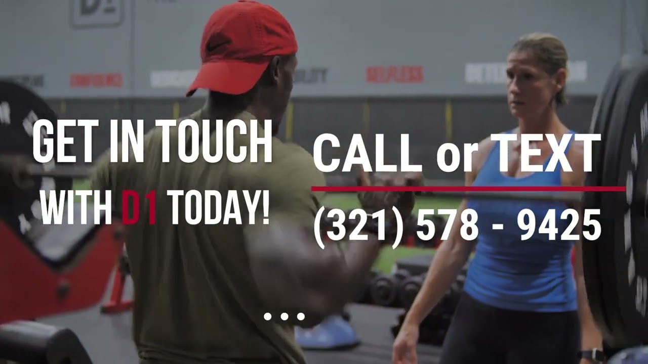 D1 Training Orlando   Pricing Update