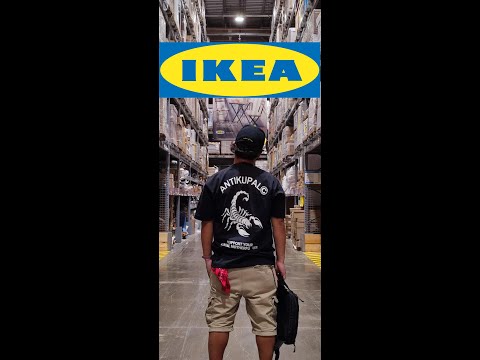 iKea Al Thumamah RIYADH SAUDI ARABIA Window Shopping