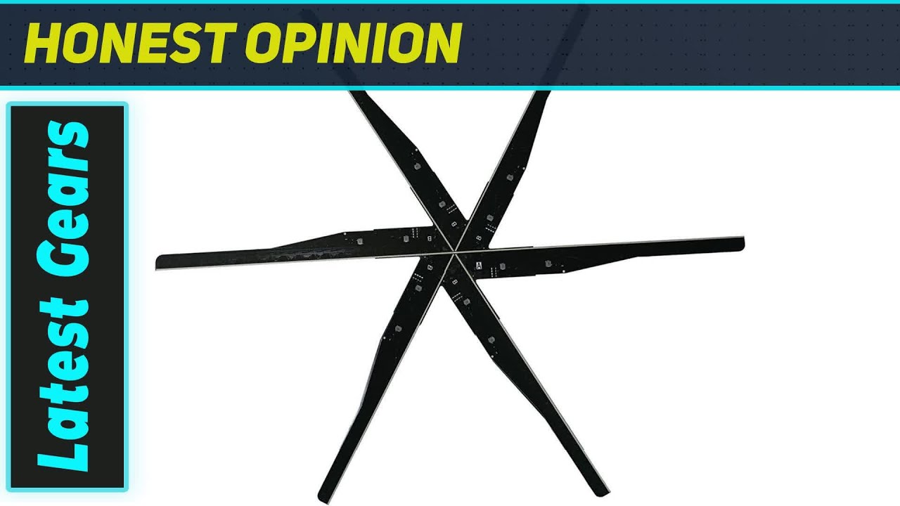 Captivating 3D Hologram Fan: BEST Budget-Friendly Display?