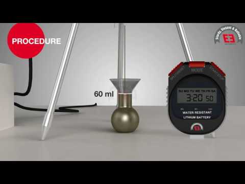 Saybolt Viscometer - Viscosimeter Latest Price, Manufacturers & Suppliers