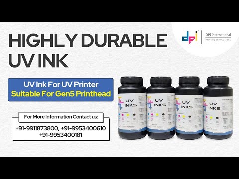 Ultraviolet Inks - UV Curing Ink Latest Price, Manufacturers & Suppliers