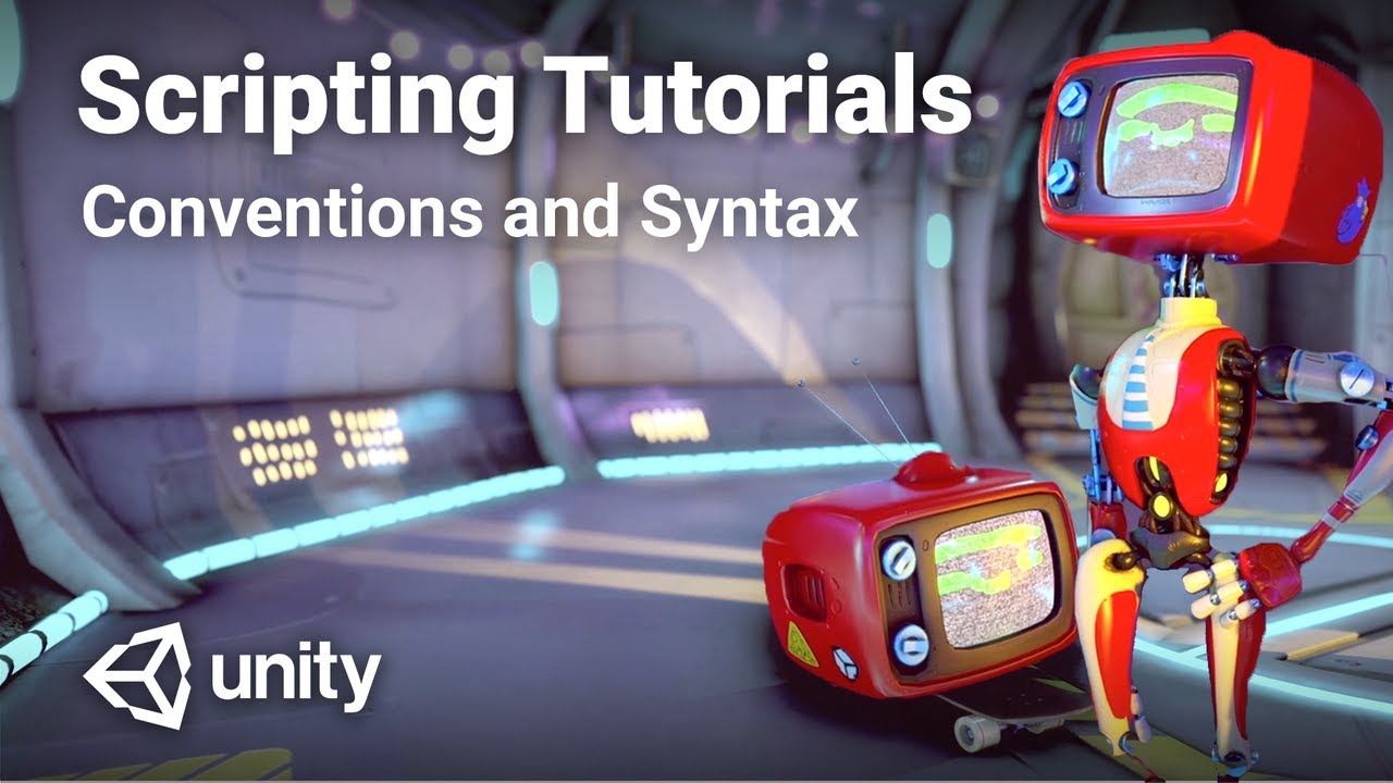 C# Conventions and Syntax in Unity! - Beginner Scripting Tutorial