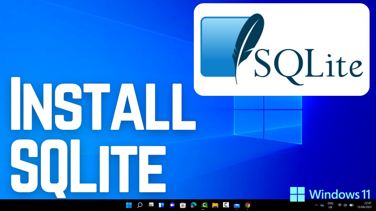 How to Install SQLite on Windows 11 (2026)