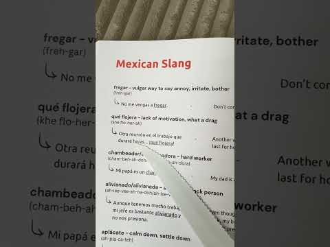 This Spanish book speaks even better than me 🤭 this is how you’ll know when your Latina wife’s