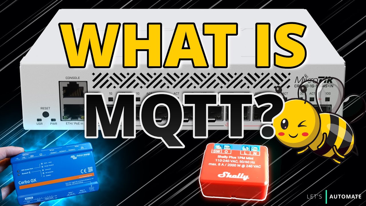 MQTT Broker and MQTT Client Explained