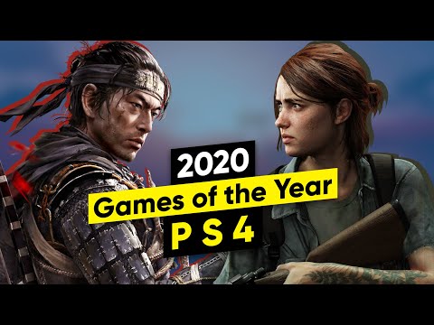 10 Best PS4 Games of 2020 | Games of the Year Award
