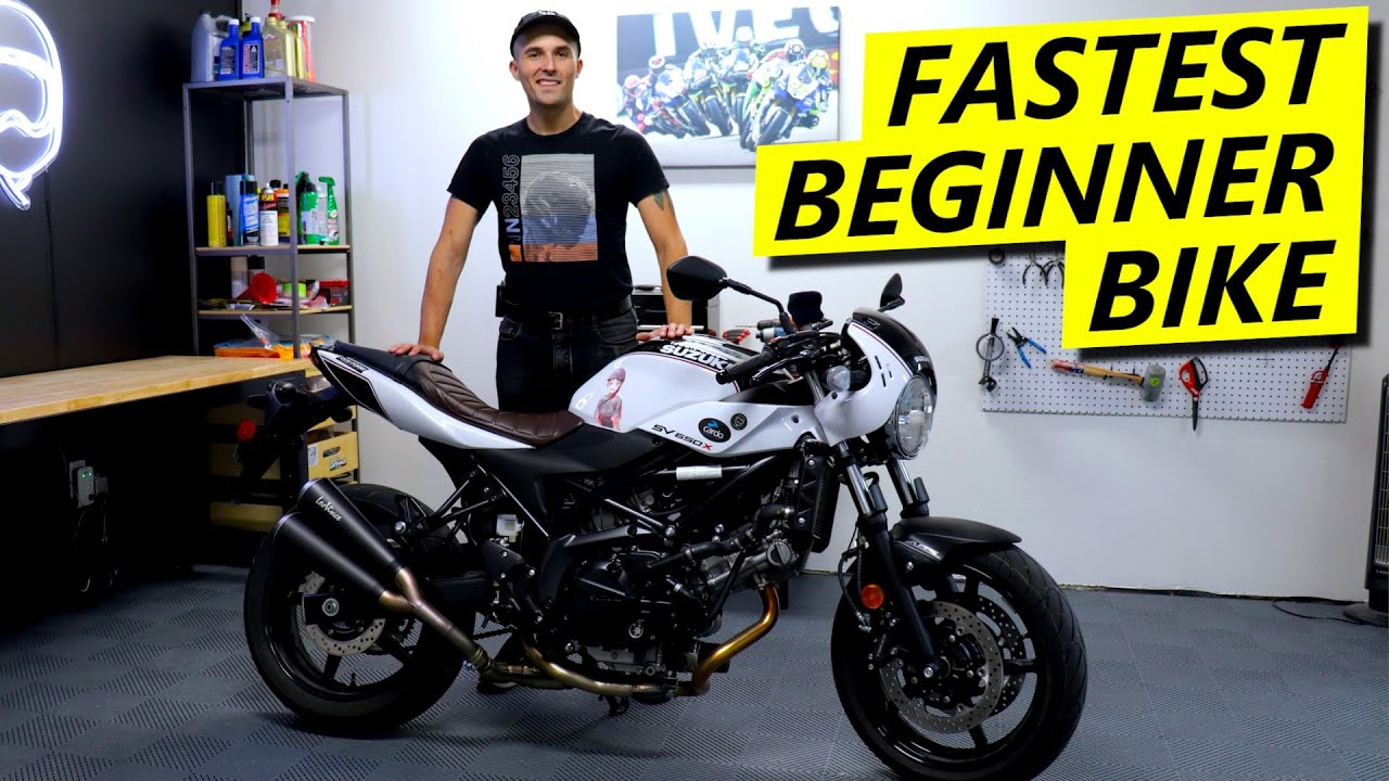 2020 Suzuki SV650X Review (Comprehensive Breakdown)