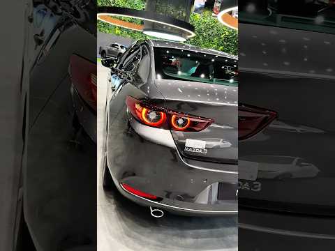 Mazda 3 Sedan 2025 Grey Color