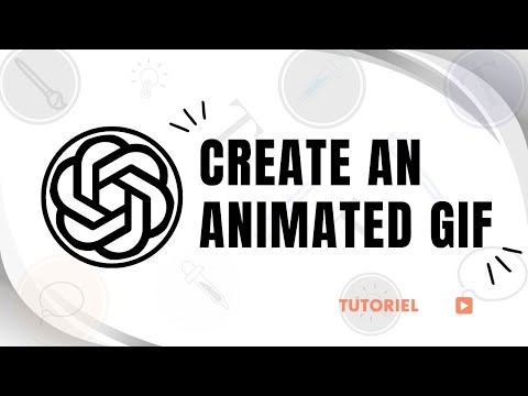 How to create an animated GIF on ChatGPT