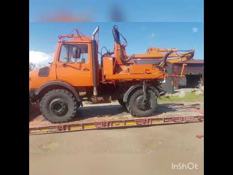 Unimog 1600