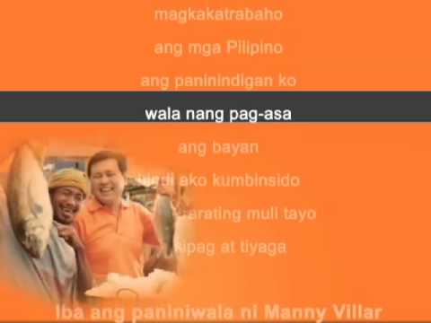 did the manny villar campaign plagiarize a Cannes Lions award winning ...