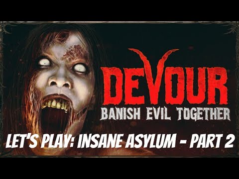 Steam Community :: Video :: Let's Play - DEVOUR | Insane Asylum - Part 2