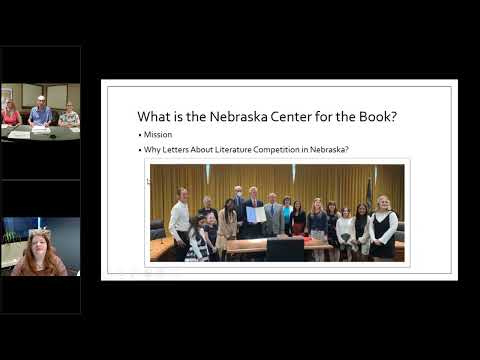NCompass Live: Letters About Literature 2022