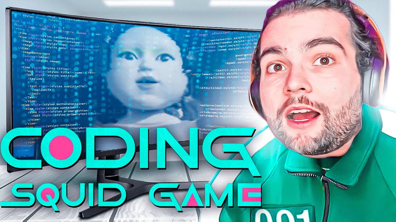 My subscribers played a Squid Game for developers to win $456! [Coding edition]