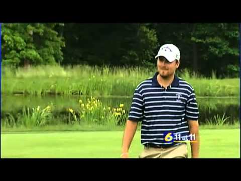 Pennsylvanians Smith and Reach top leaderboard at Sunnehanna