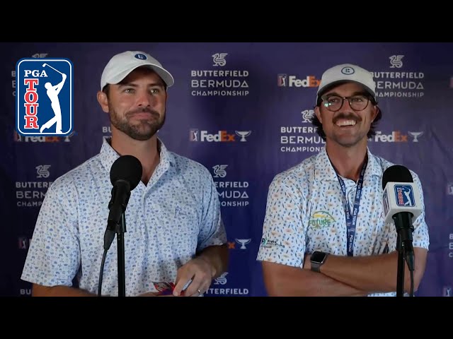 “Probably the most influential person” - Wesley and George Bryan on ...