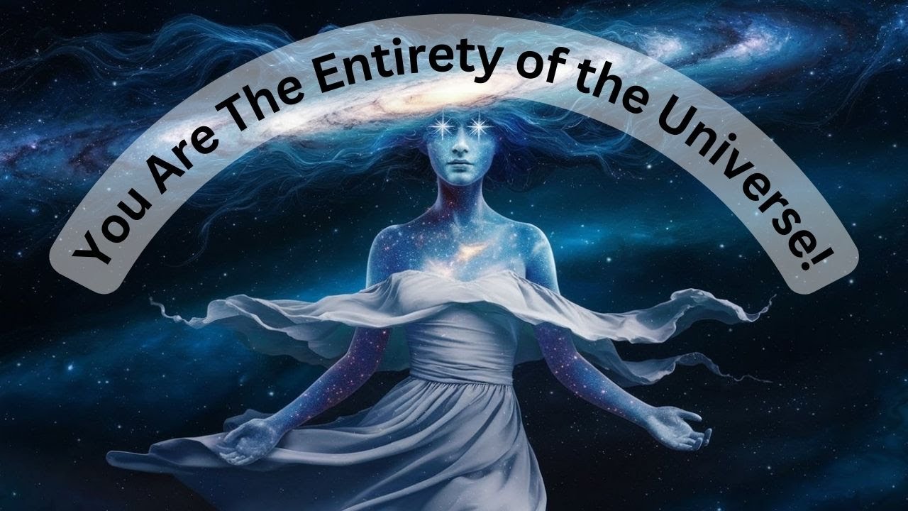 You Are the Universe: Understanding Our Existence | Galaxy.ai