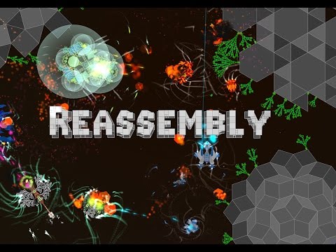 Steam Community :: Video :: Reassembly Gameplay [PC HD] [60FPS]