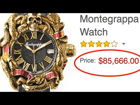The Most EXPENSIVE Items You Can Buy on Amazon.com