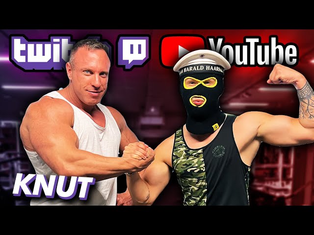 5 most-watched fitness streamers on Twitch