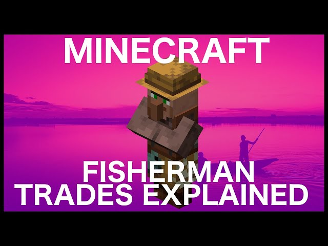 3 best Minecraft villager types