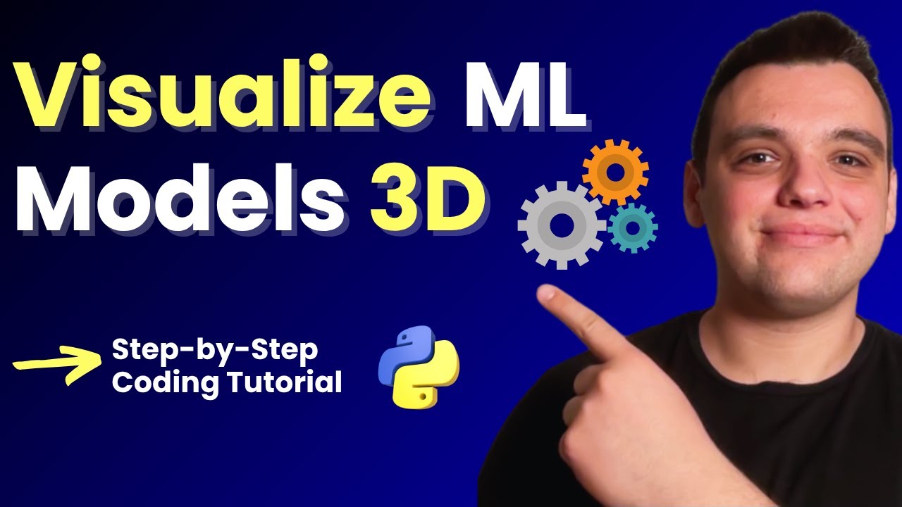Visualizing Machine Learning Models in 3D with Python and Plotly