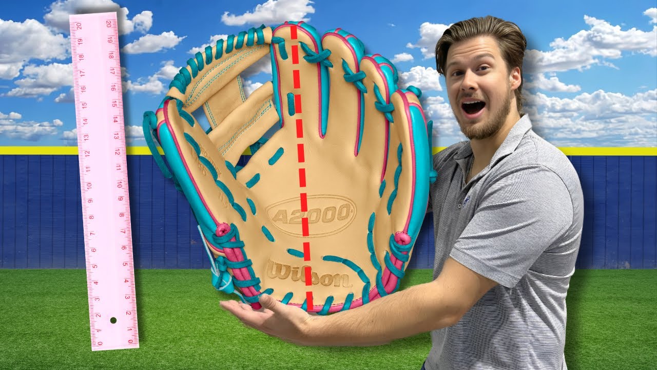 What Size Baseball Glove Do I Need?