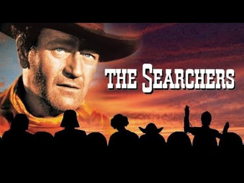 The Searchers (1956) Movie || John Wayne, Jeffrey Hunter, Vera Miles, Ward Bond || Review and Facts
