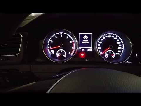 VW golf 7 1.4TSi SS problem