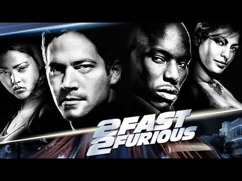 2 Fast 2 Furious (2003) Movie | Paul Walker, Tyrese Gibson, Eva Mendes | Review & Facts