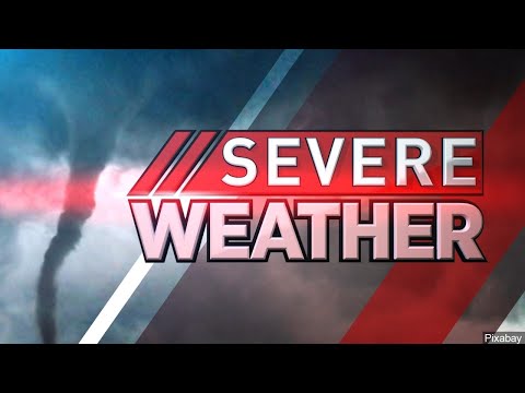 Severe Weather Coverage - June 22, 2025