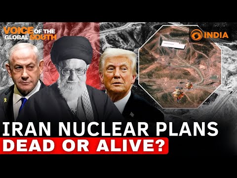 Is Iran's Nuclear Program Dead or Alive? | Inside Israel & U.S. Strikes | Fallout, Secret & Survival