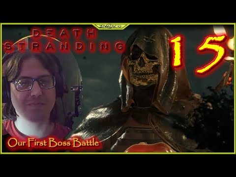 Steam Community :: Video :: Our First Boss Battle Lets Play Death ...