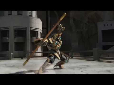 Shaoshi – The Shaolin Robot – Reliance Games