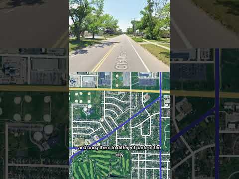 What Is An Arterial Road? #geography
