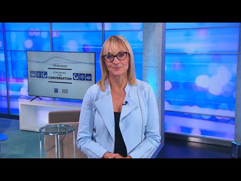 World Menopause Day - BMS & ITN Business Showcase