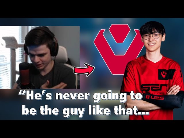 "Really good at taking the duels" - Sentinels SicK on playing alongside ...