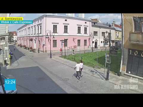 Krosno24.pl – Oko na Krosno - widoki z kamer (29-30.08.2018)