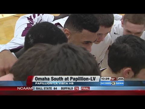 #1 Omaha South Beats #2 Papillion La Vista 76-60