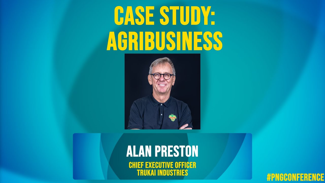 Case Study: Agribusiness