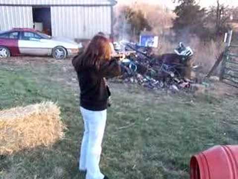 Annie Oakley