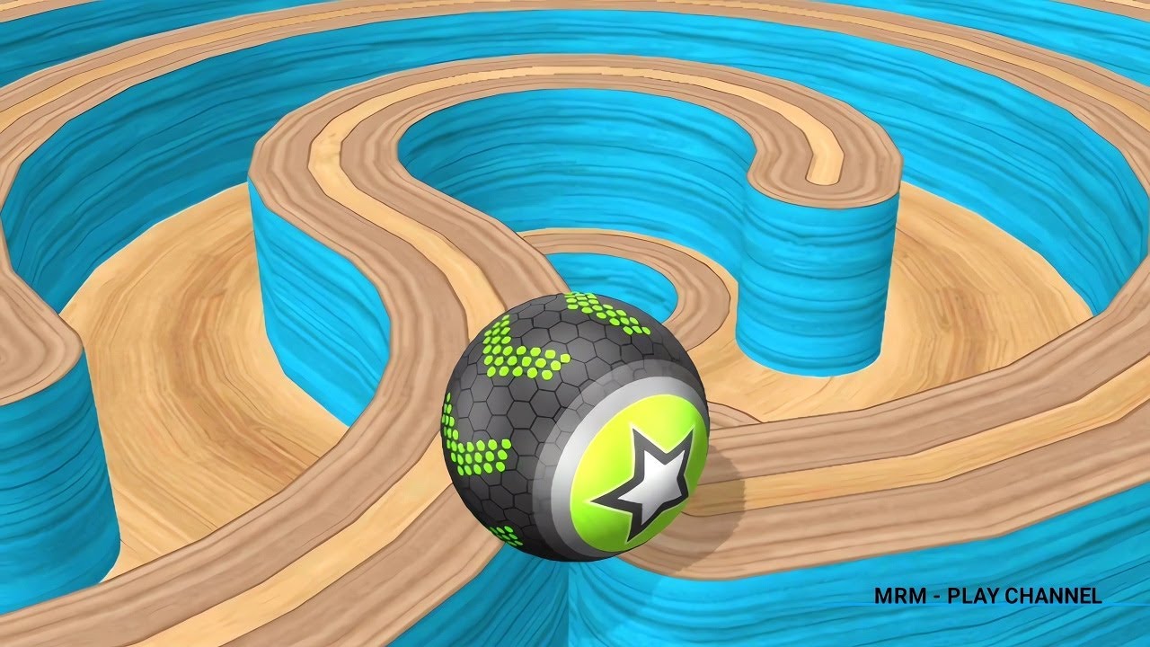 Going Balls‏ - SpeedRun Gameplay Level 12957