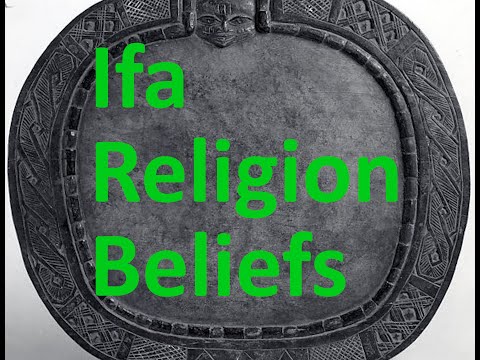 Yoruba Culture Ifa Spirituality and Traditions