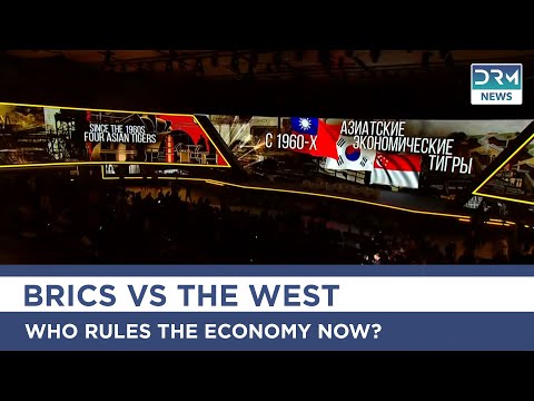 SPIEF 2025: BRICS Rise as West Fades in Global Economy | AQ1G